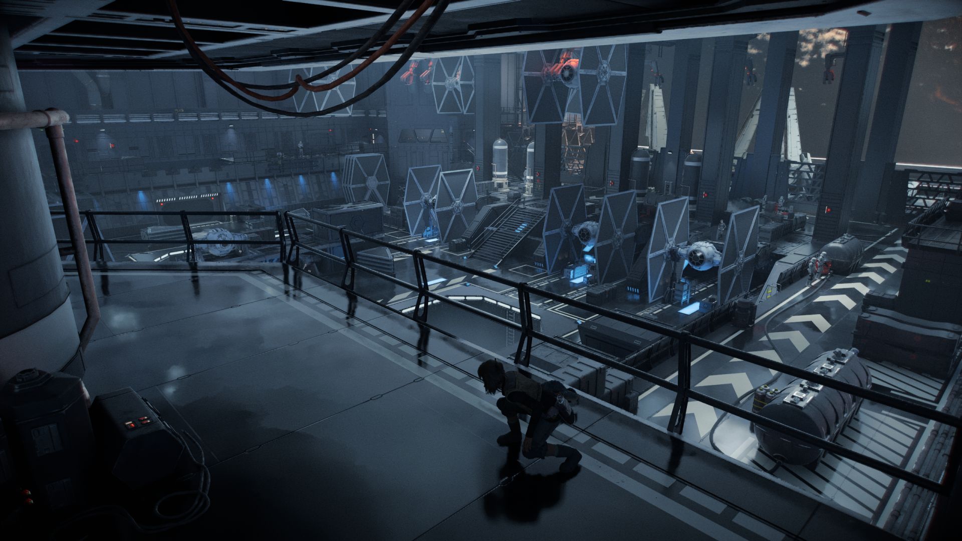 Star Wars Outlaws Benchmarks & Critique (Linux vs. Windows) – The ...